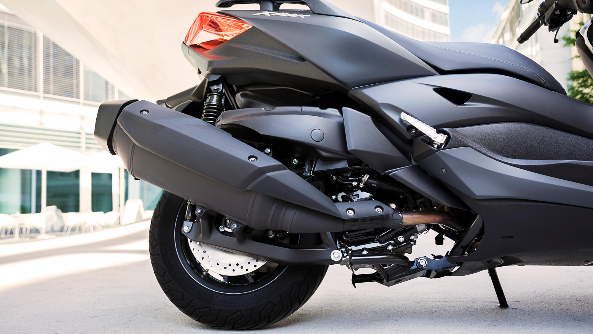 Yamaha XMAX 400