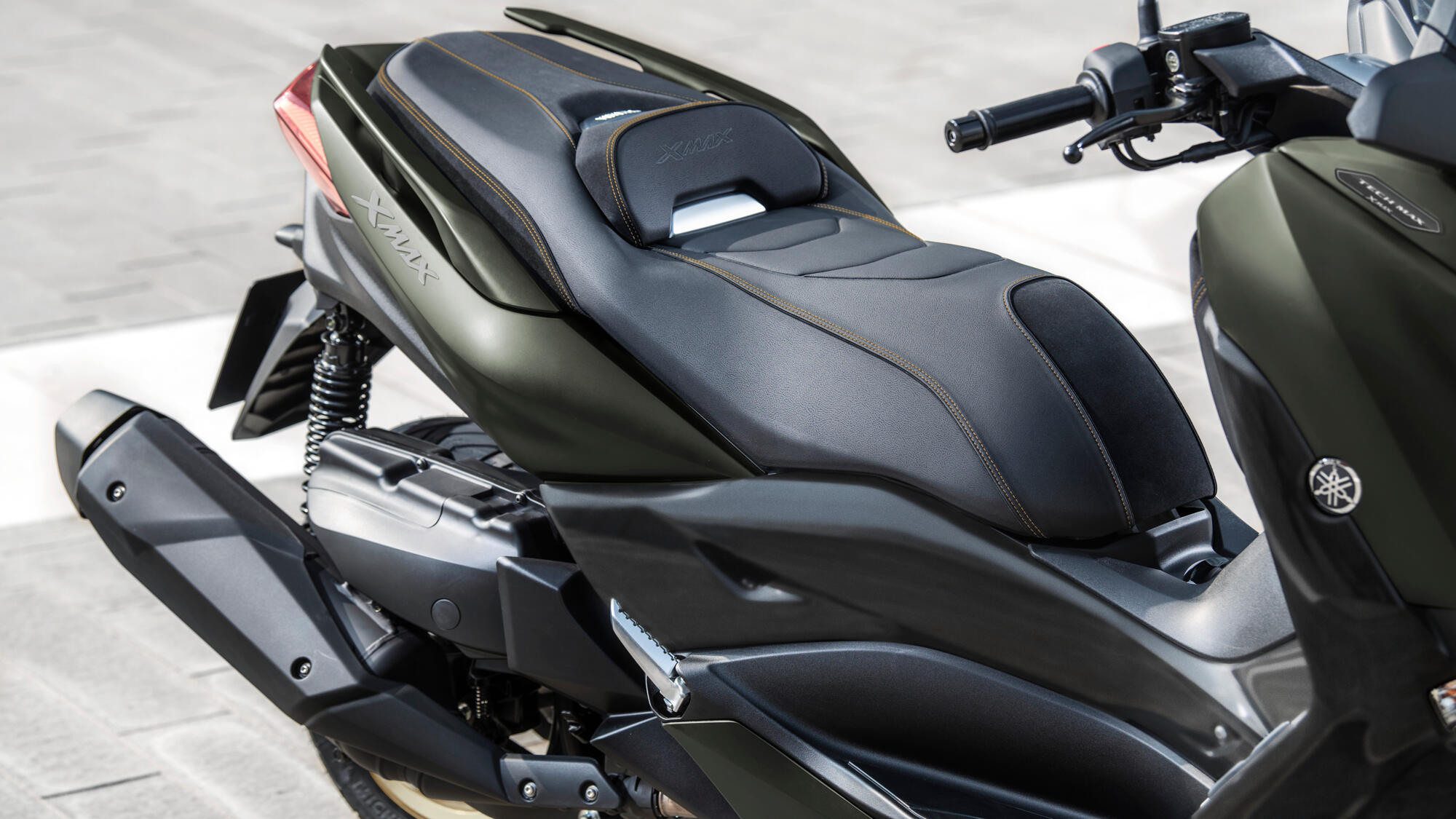 Yamaha XMAX 400 Tech MAX