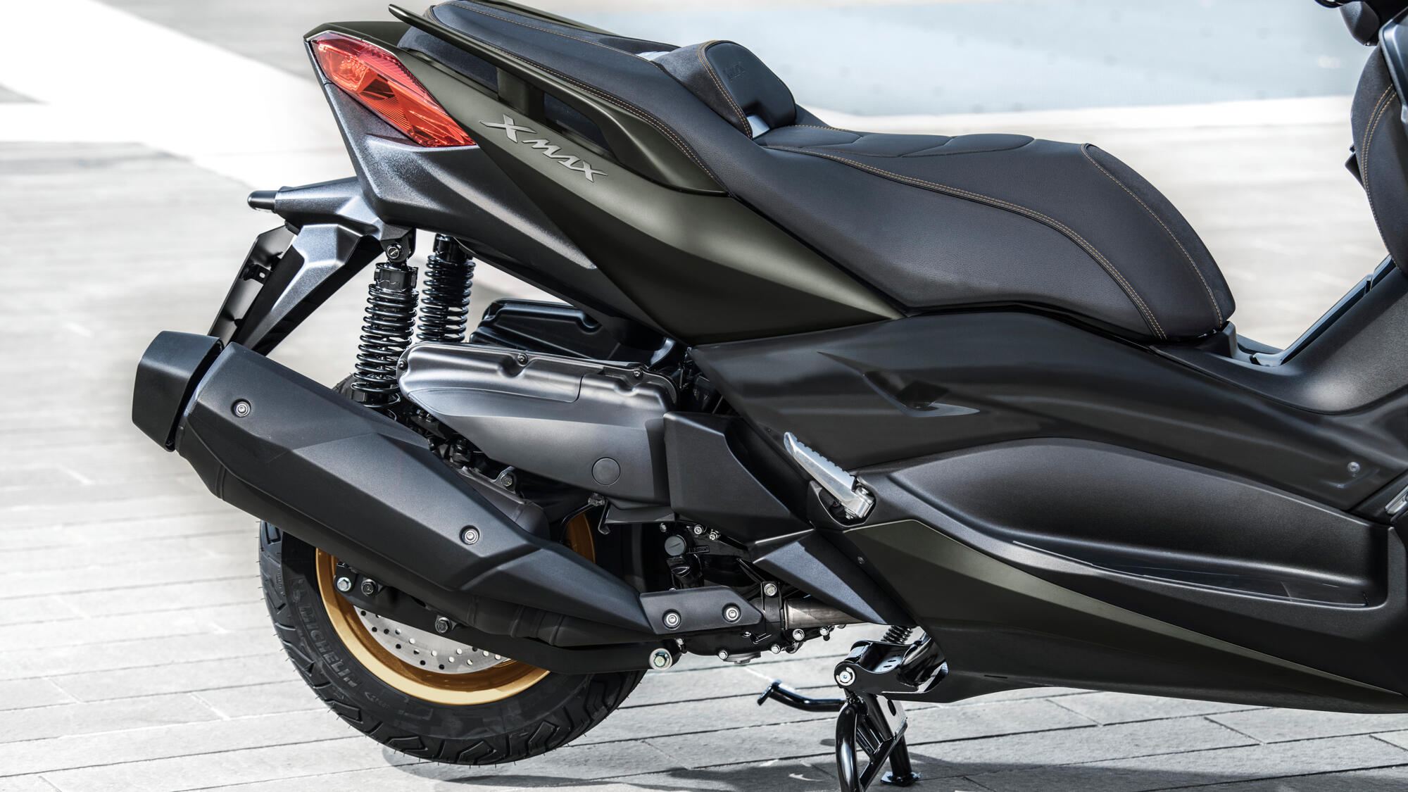 Yamaha XMAX 400 Tech MAX