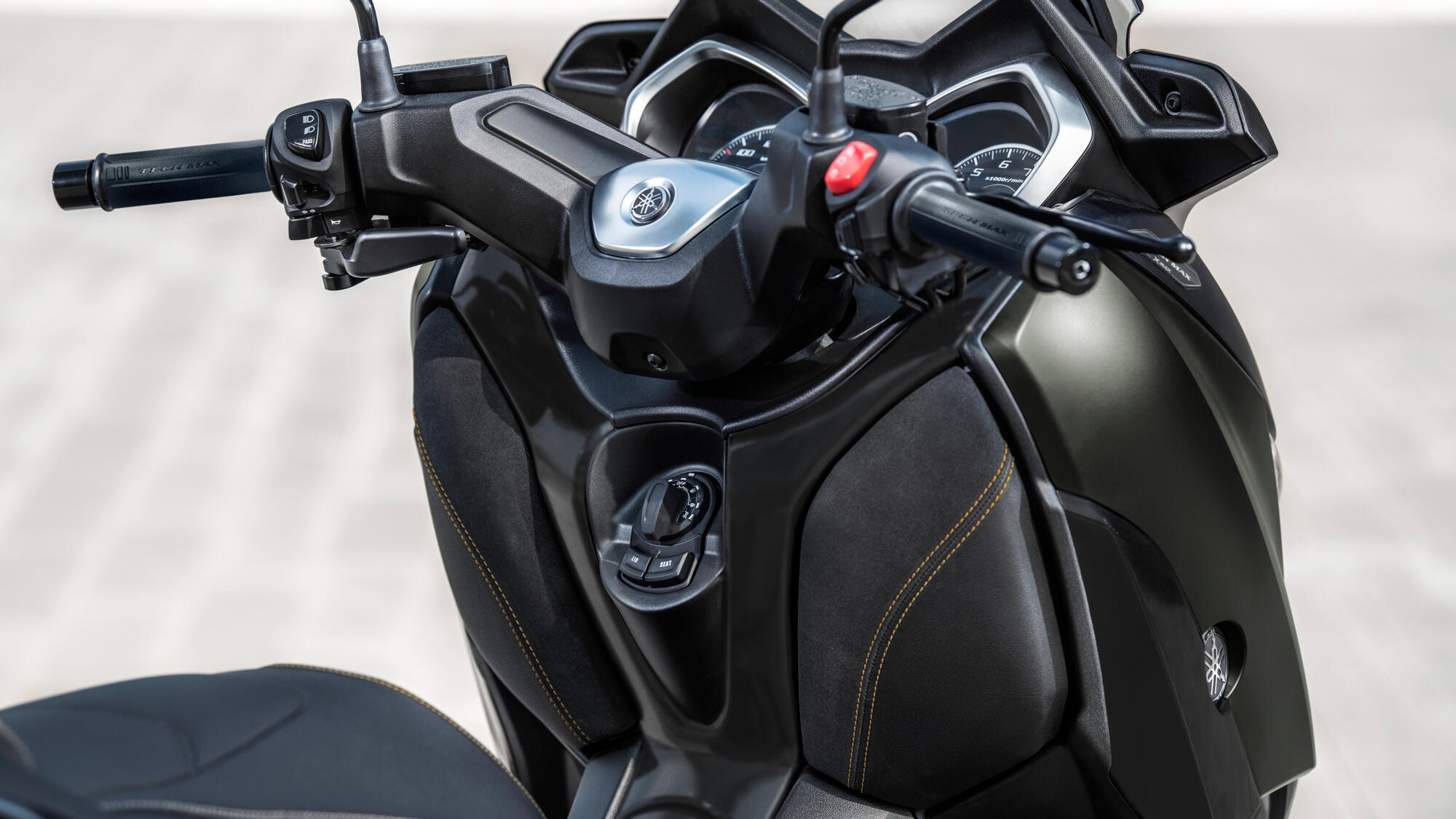 Yamaha XMAX 400 Tech MAX